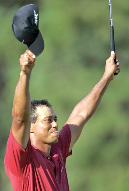 Tiger Woods won’t appear at driving under the influene hearing, to ...